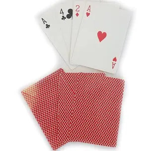 Six Card Repeat – Vernon Magic