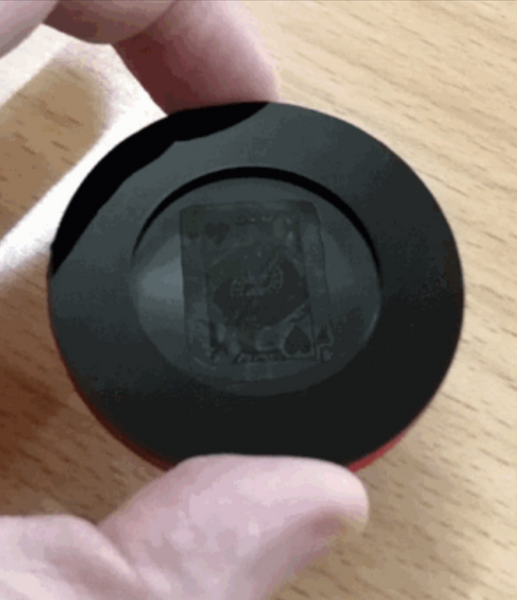 Phantom Disk – Vernon Magic