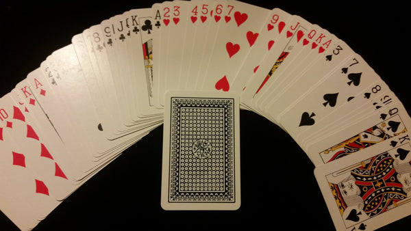 SECRET MARKED CARDS – Vernon Magic