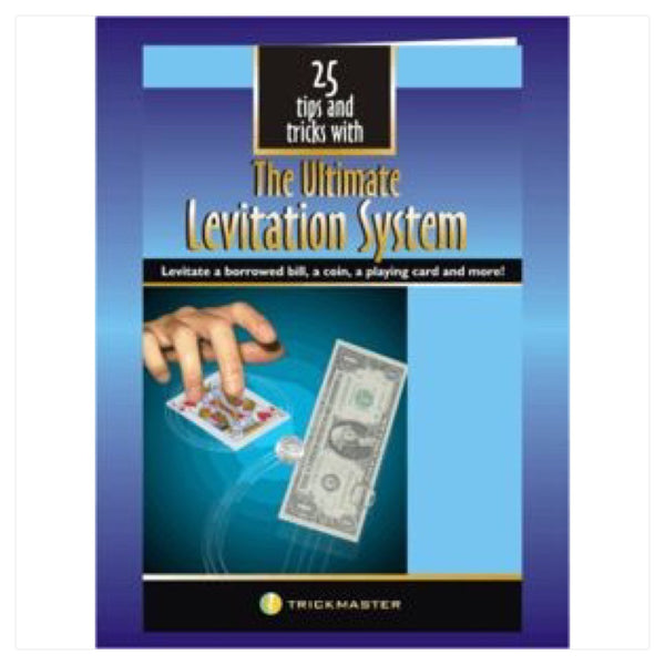 Ultimate Levitation System – Vernon Magic