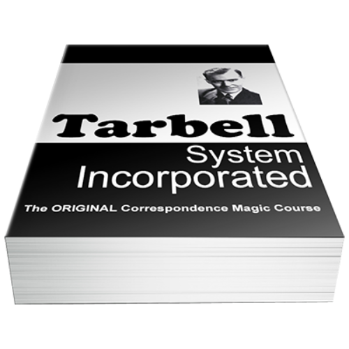 The Tarbell Course in Magic by Harlan Tarbell – Vernon Magic